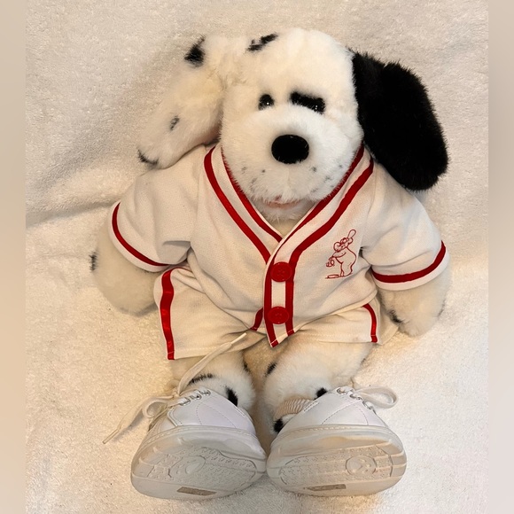 Build-A-Bear | Toys | Vintage Build A Bear Dalmatian Dog Plush Toy ...